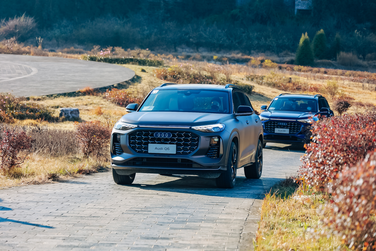 旗舰Roadjet陆地专机，奥迪Q6实力到底如何，同级独一无二？-新浪汽车