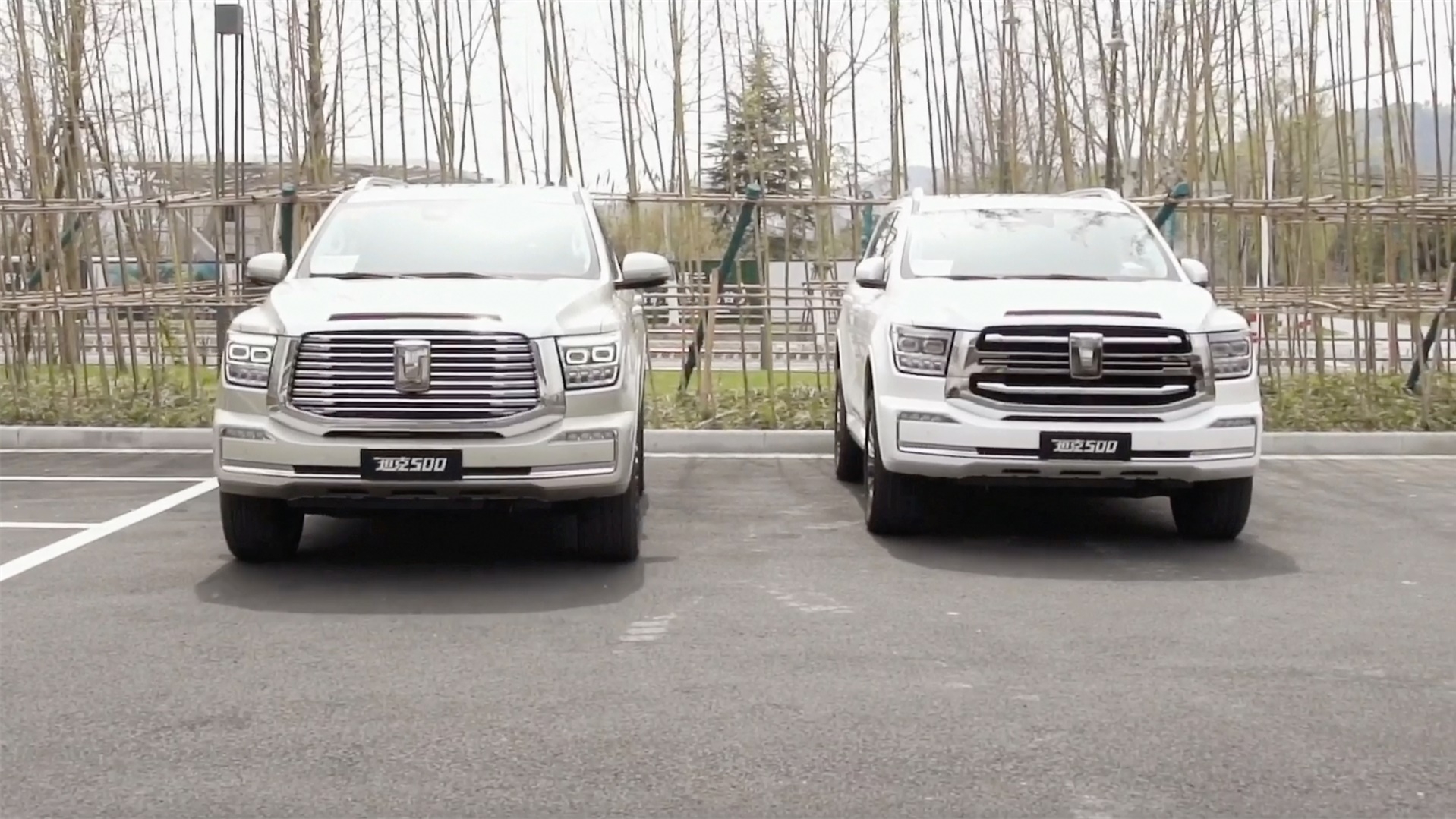 试驾坦克500 9AT口碑已经快被玩坏了 长城你的V6行吗？|试驾评测|suv评测|9AT变速器_新浪新闻