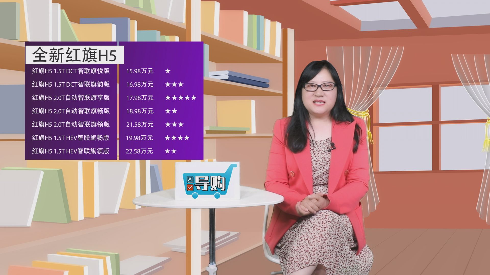 导购 | 小号“H9”怎么选？ 全新红旗H5首荐2.0T自动旗享版|两车对比|中级车导购|红旗_新浪新闻