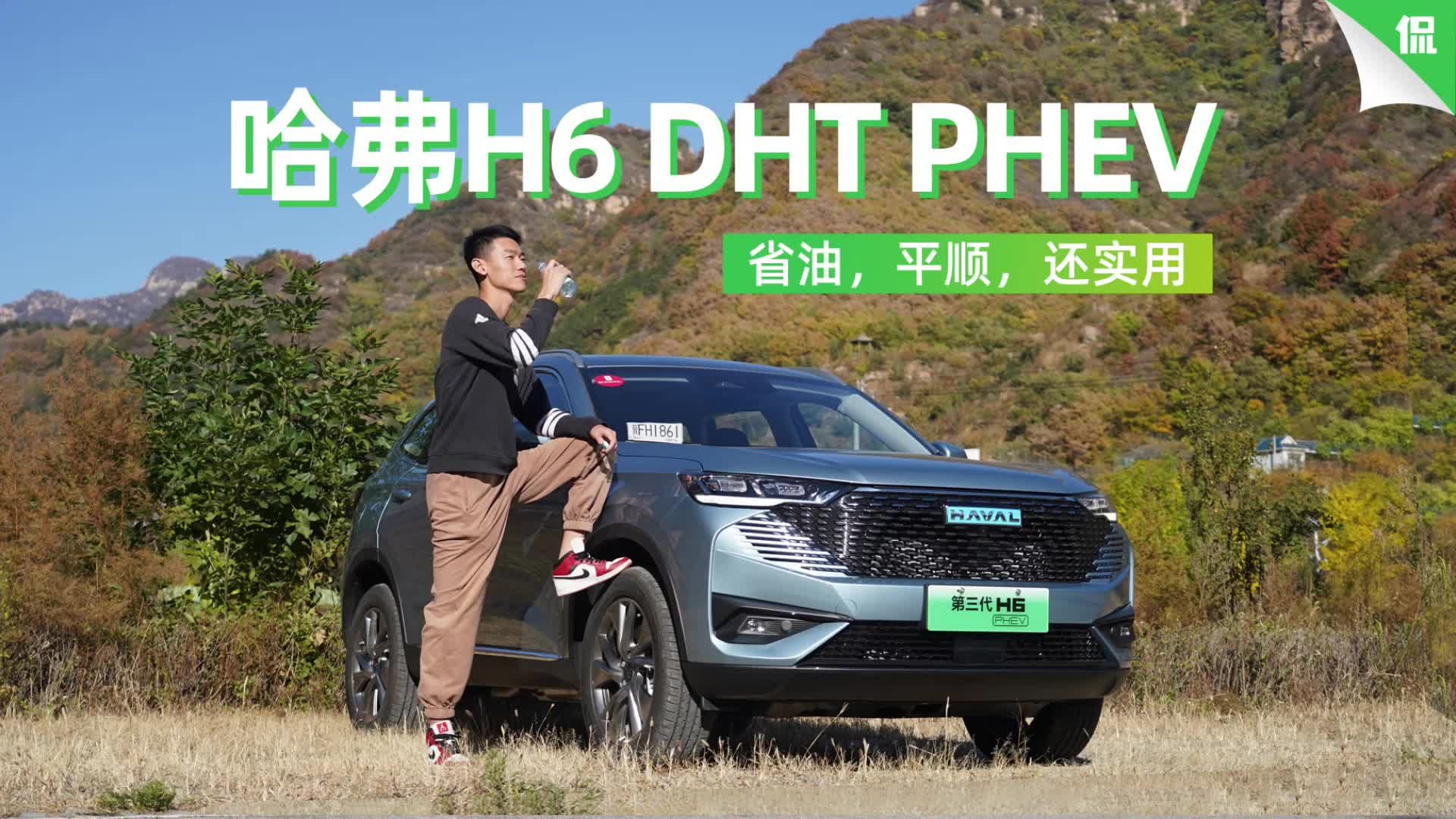 省油，平顺，还实用，哈弗H6 DHT-PHEV再树标杆|省油技巧|国产|新能源_新浪新闻