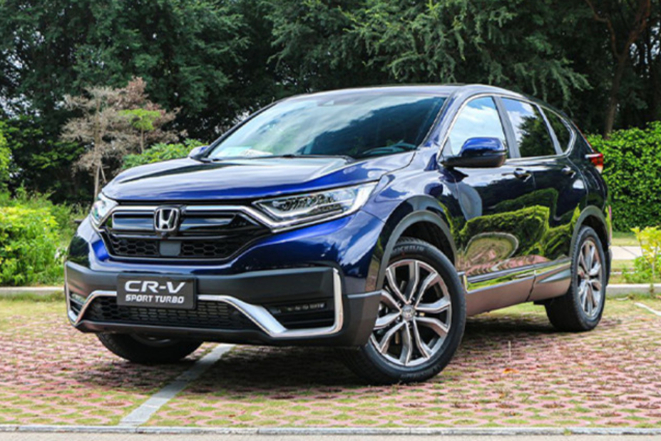 新车阵容曝光 东风本田M-NV/CR-V插混将于北京车展亮相-新浪汽车