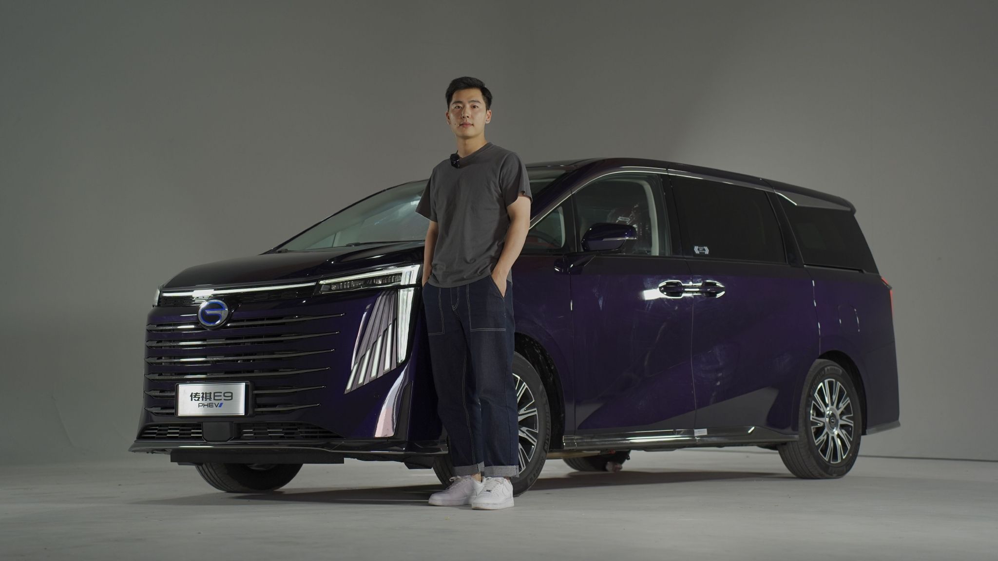预售33万起的传祺E9能否打破MPV市场的现有格局？|新车计划|汽车视频|新能源_新浪新闻