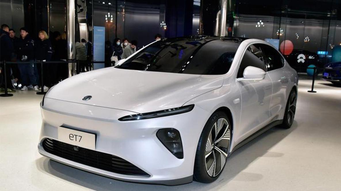 蔚来高端轿车ET7来了！续航超长还便宜，比Model S更值|花边趣闻|35-50万三厢车|新能源_新浪新闻