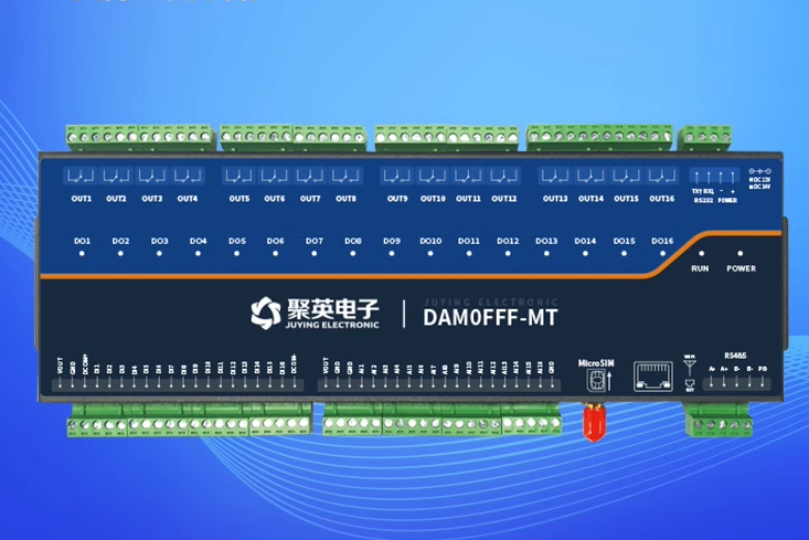 【智能硬件】DAM0FFF-MT LORA无线控制模块|模块|开关量|通讯_新浪新闻