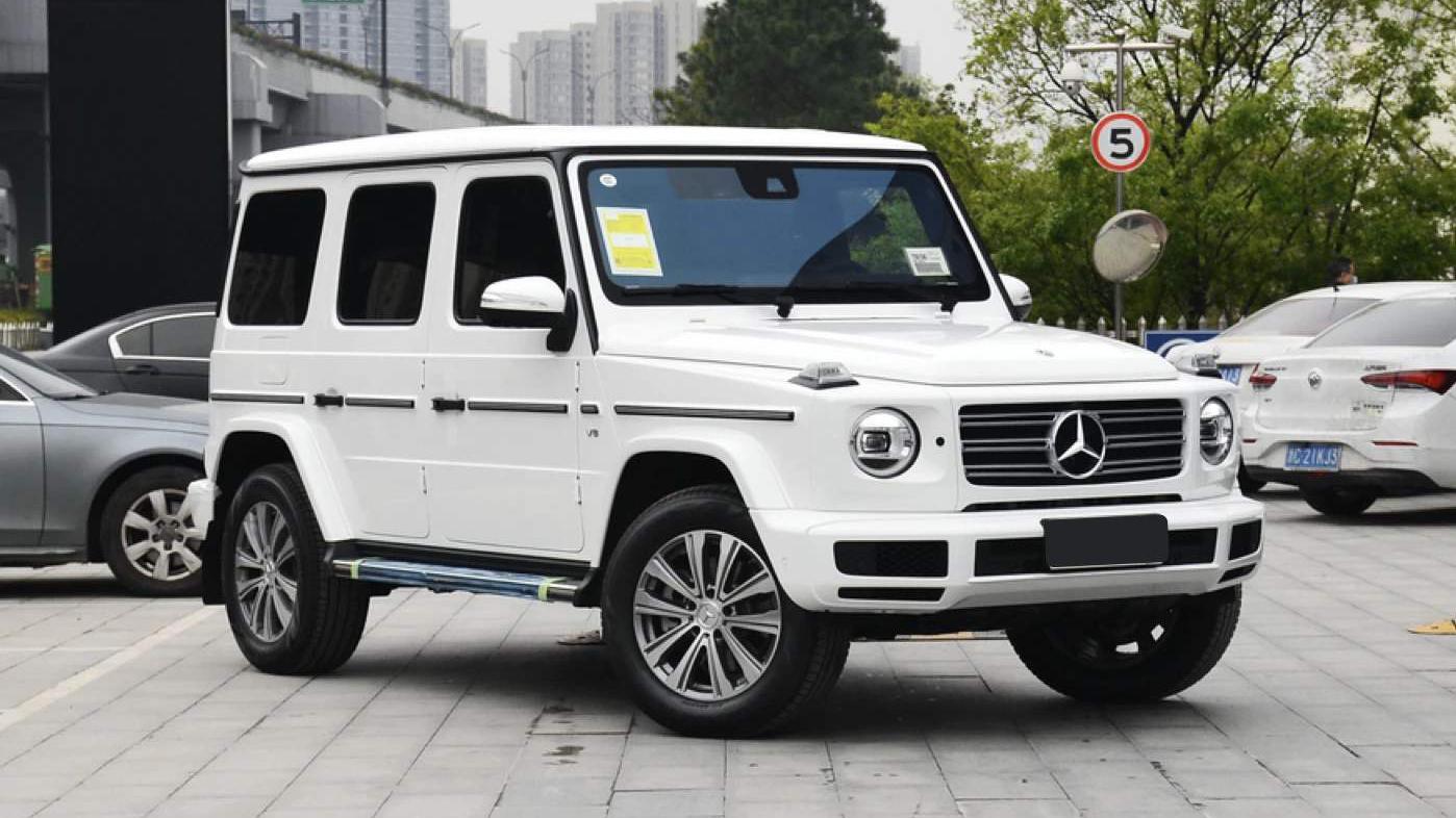 最便宜的奔驰大G实车来了，命名G350，2.0T四缸卖多少钱你会买|奔驰大G|奔驰G350|买车_新浪新闻