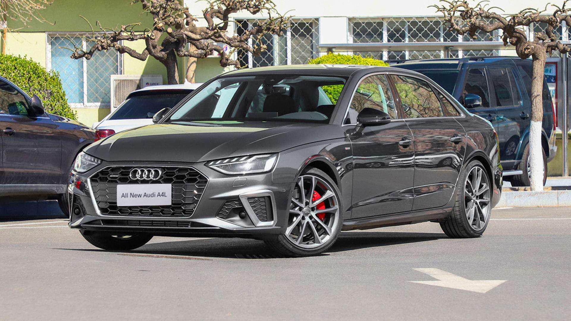 35万预算，顶配奥迪A4L和低配奥迪A6L该怎么选？对比了解一下|奥迪A6L|奥迪A4L|买车_新浪新闻