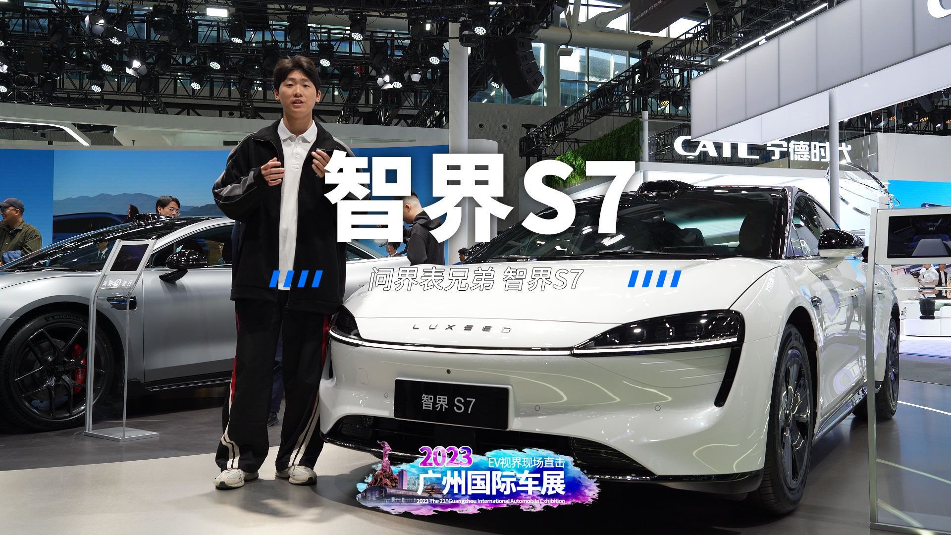 问界M7的爆火，身为表兄弟的智界S7表现如何呢|行业新闻|汽车视频|新能源_新浪新闻