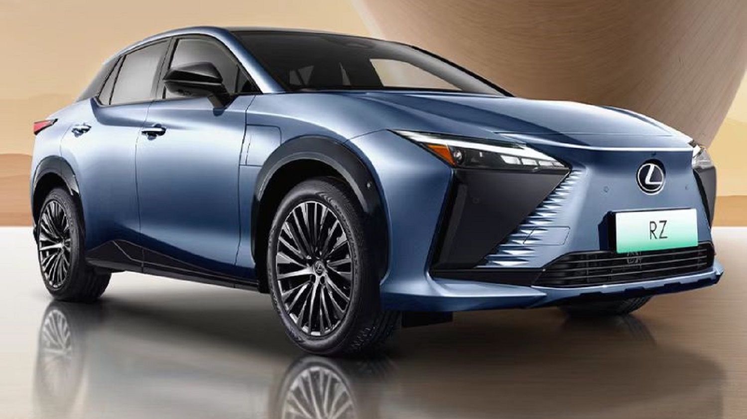 雷克萨斯首款纯电车型，售37.5万元起！全新RZ开启预售|新车计划|日系新车|新能源_新浪新闻