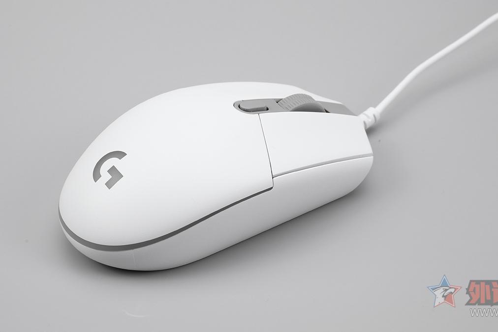 罗技G102 LIGHTSYNC游戏鼠标评测：新增动态RGB|罗技|鼠标|按键_新浪新闻