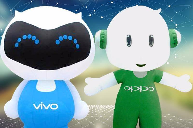 【北京京标知产】OPPO认领“绿厂”、VIVO锁定“蓝厂”、华为呢|商标|华为|小名_新浪新闻