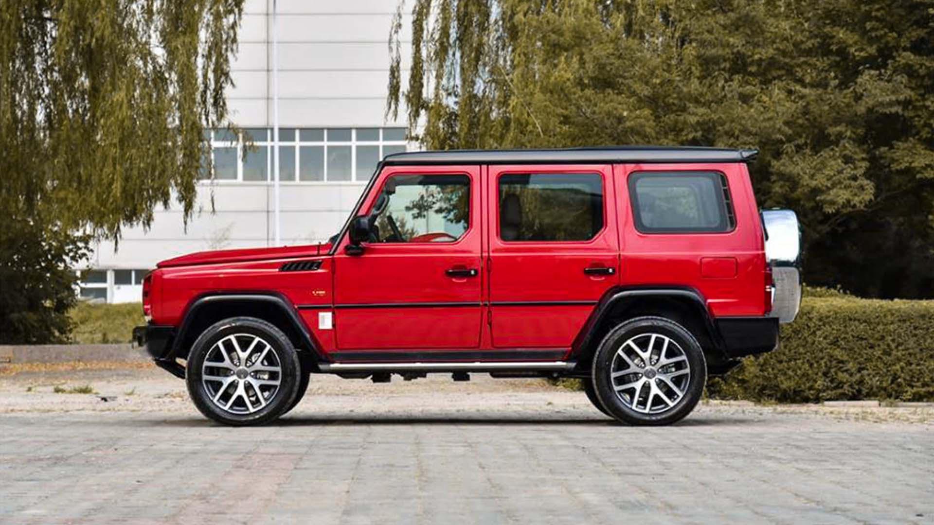 北京越野双啜出招！新增3.0T动力版本，BJ80即将上市|越野车|新车上市|北京BJ80_新浪新闻