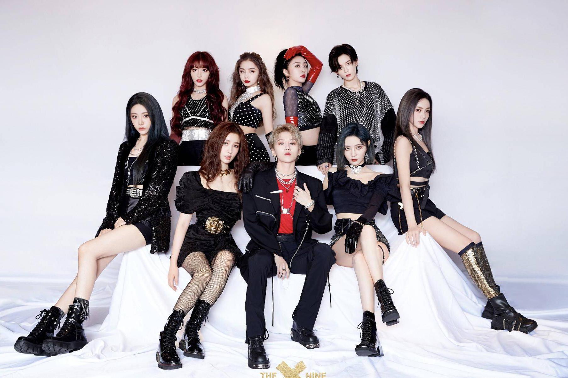 火箭少女101解散倒计时，The9能否扛起“第一女团”的大旗|火箭少女|女团|大旗_新浪新闻