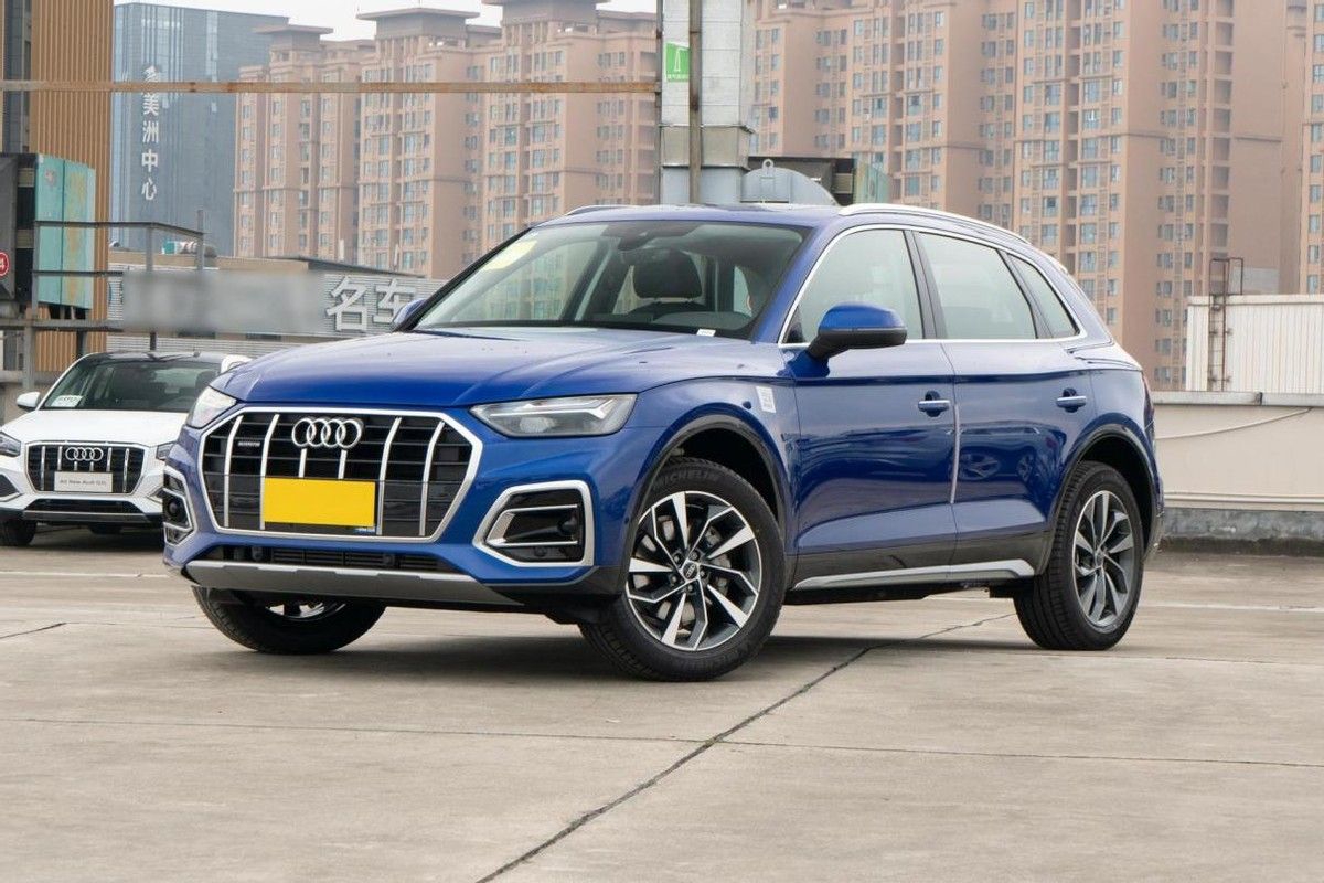 全系2.0T+7速双离合，配置丰富、RS套件加身，奥迪Q5L不香？-新浪汽车