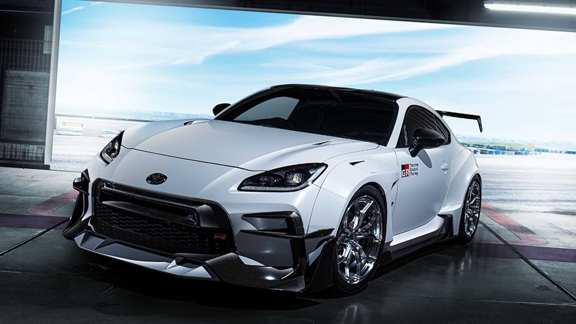 【斯巴鲁2020款BRZ 2.0L自动type-RS版】报价_参数_图片 – 新浪汽车