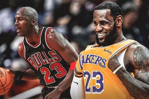 NBA75大球星也有排名？乔1詹2，科比第10，利拉德第75|利拉德|球星|科比_新浪新闻