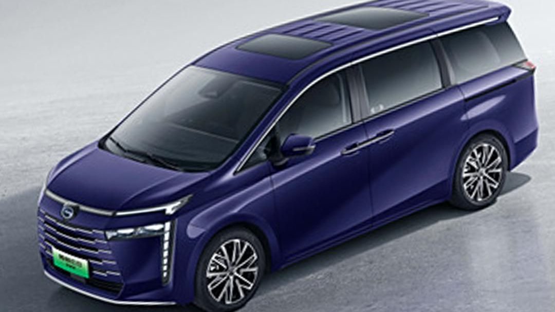 家用经济型MPV：传祺E8，比本田奥德赛更便宜！|汽车资讯|汽车视频|新能源_新浪新闻