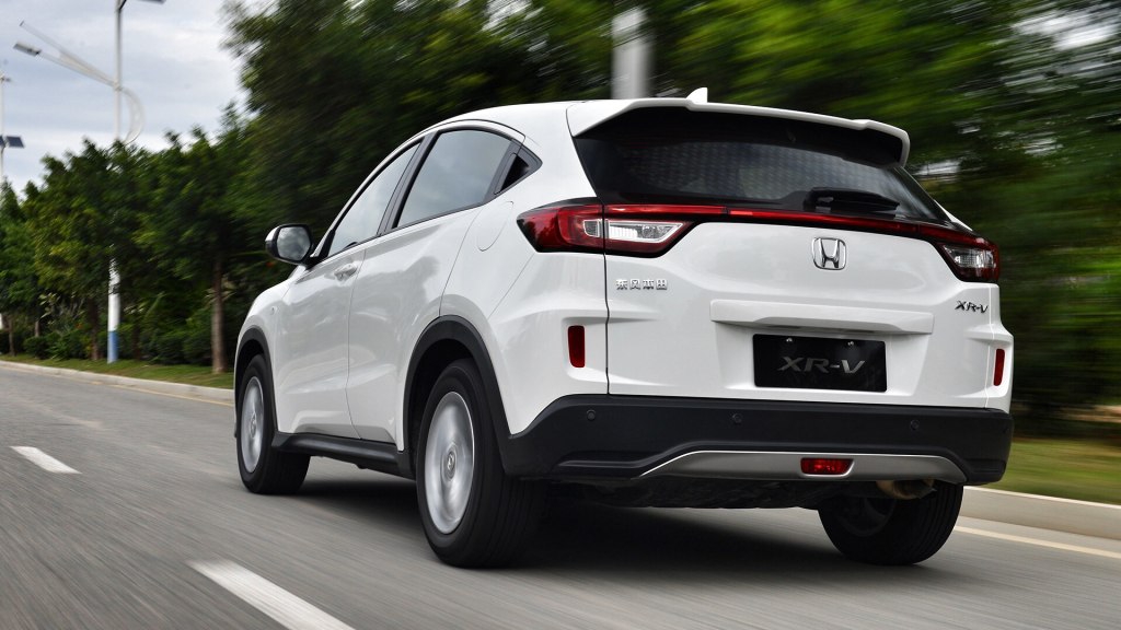本田XRV家用可以买吗？质量怎么样？|汽车资讯|小型|本田_新浪新闻