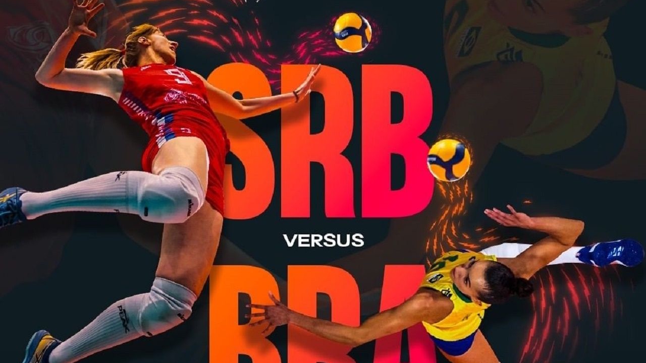 2022女排世锦赛收官日赛程！CCTV5+直播冠军战巴西vs塞尔维亚！_新浪新闻