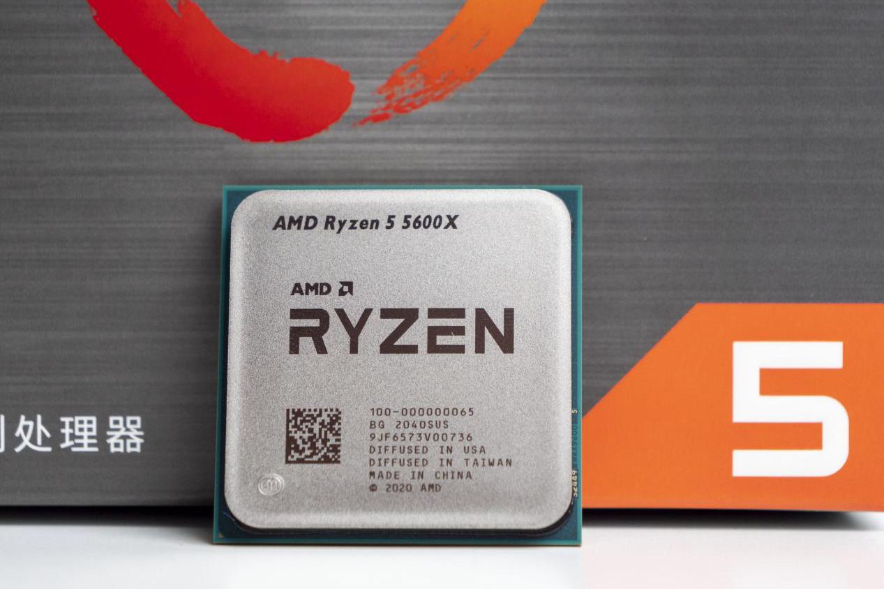 这就是你的游戏CPU，锐龙R5 5600X性能实测|性能|AMD锐龙|处理器_新浪新闻