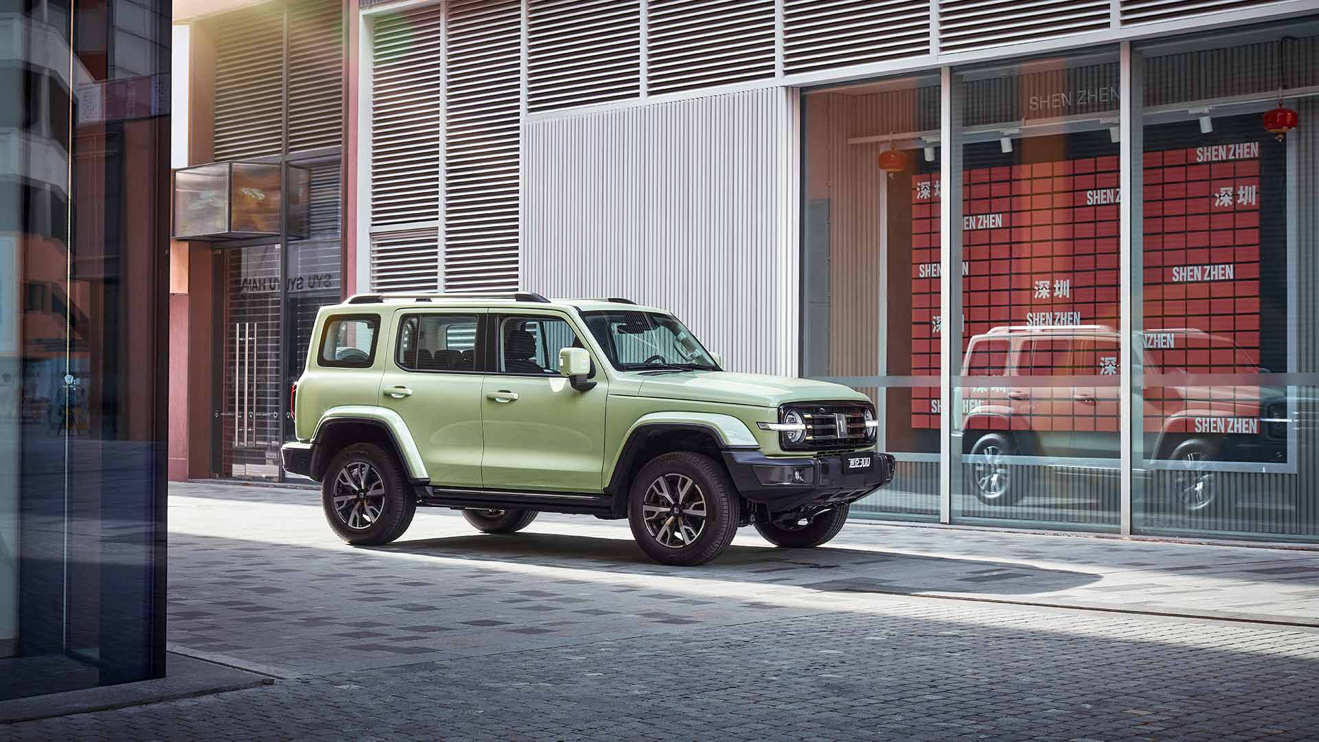 2.3T+10AT+分时四驱？福特Bronco订单超12.5万辆，为何这么热门|行业新闻|美系|10AT变速器_新浪新闻