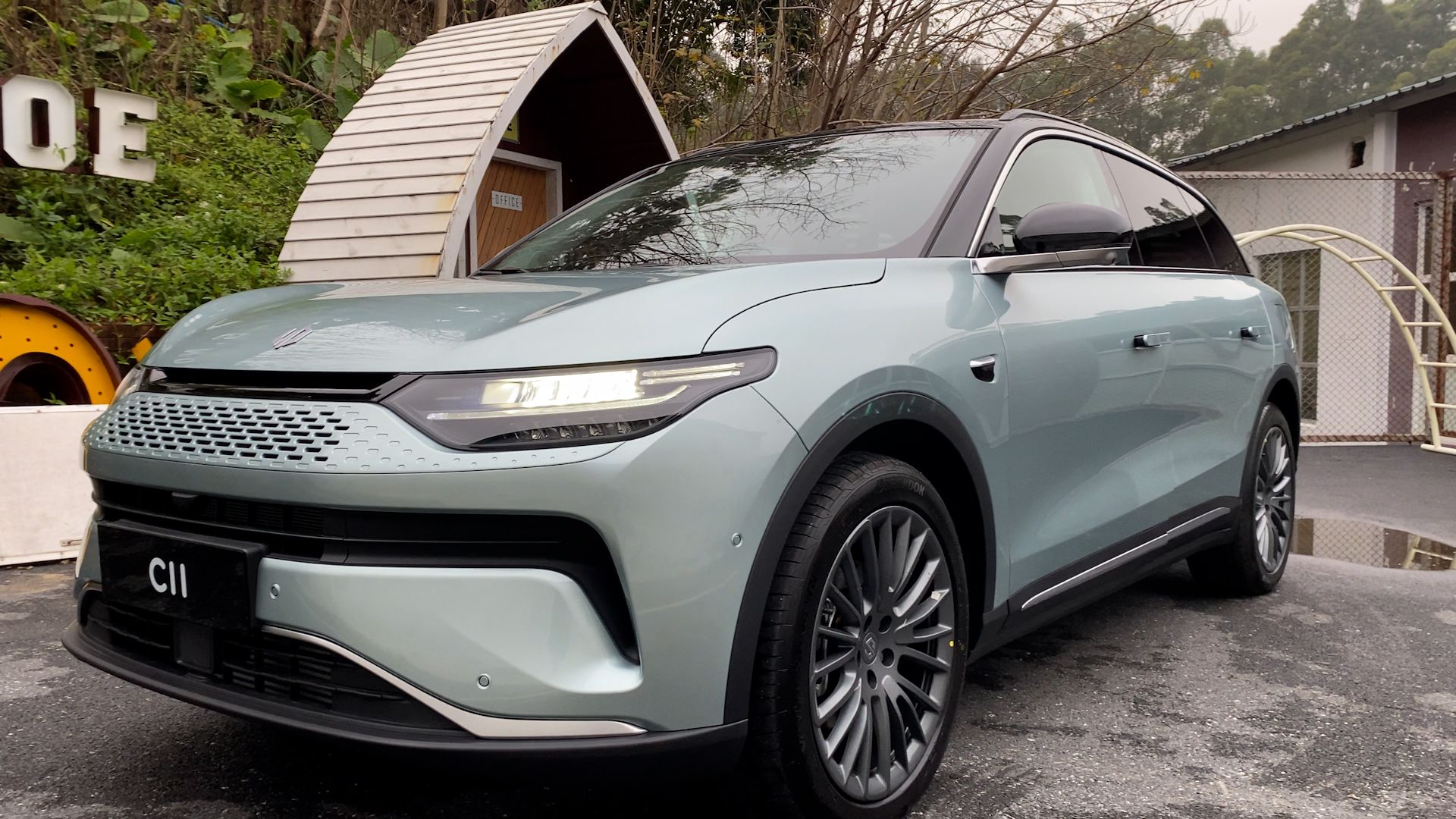 【零跑汽车2023款零跑C11 增程版高配】报价_参数_图片 – 新浪汽车