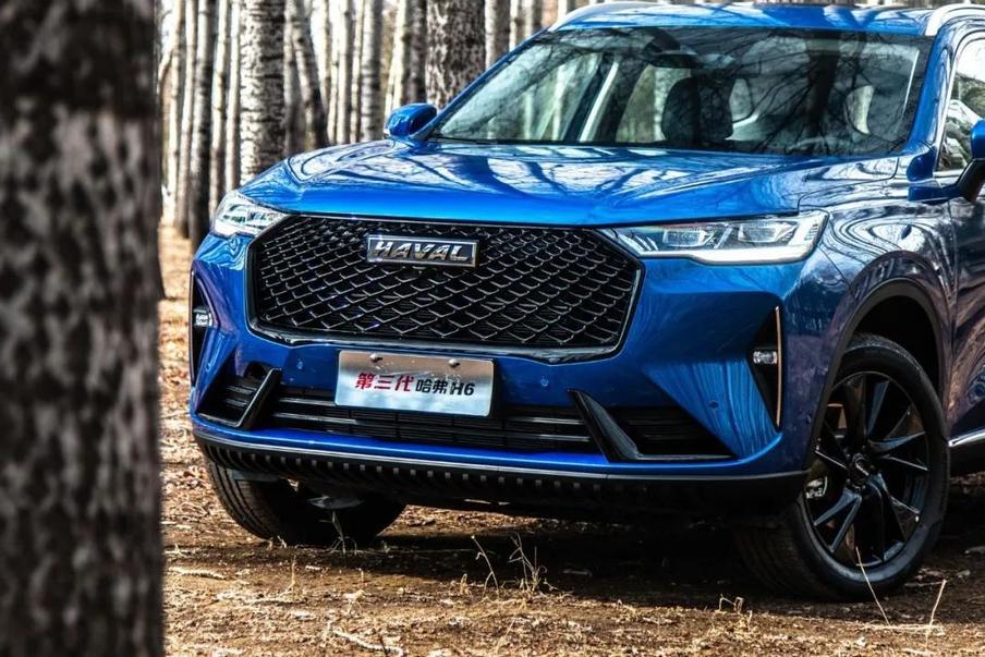 2月SUV销量，CS75和H6都是第一，到底谁卖的多？-新浪汽车