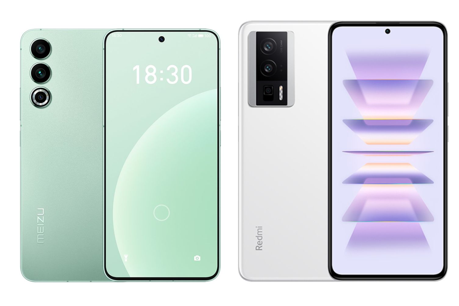 红米K60Pro VS 魅族20，3000档的骁龙8Gen2，相差200元你选谁？|魅族|红米|骁龙_新浪新闻