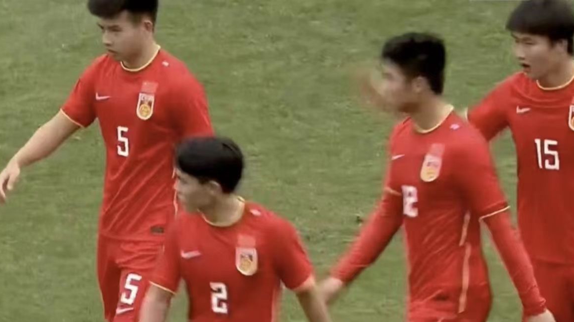 U20亚洲杯,u20国足1 2日本u20,u20国足下半场4分钟丢2球崩盘 国足 中国足球 U20国足 新浪新闻