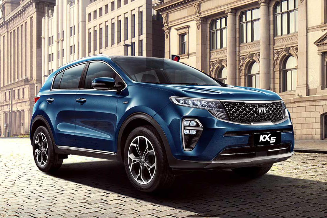 配置提升 2021款起亚KX5上市售16.28万元起-新浪汽车