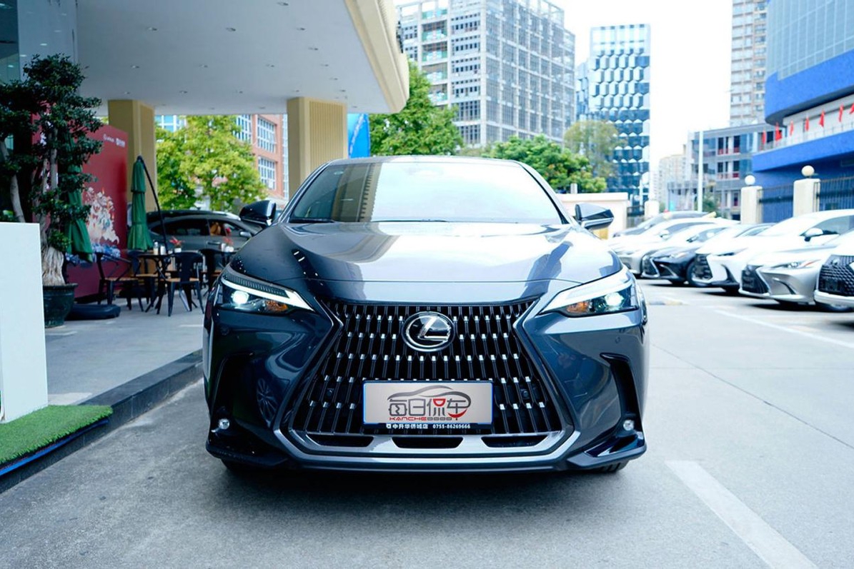 首推插电新能源 提升入门动力 配置丰富 雷克萨斯NX260实拍简评-新浪汽车