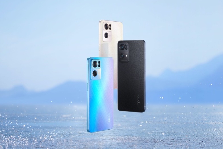 人像视频标杆OPPO Reno7系列发布，独家首发RGBW传感器IMX709|人像|传感器|感光_新浪新闻