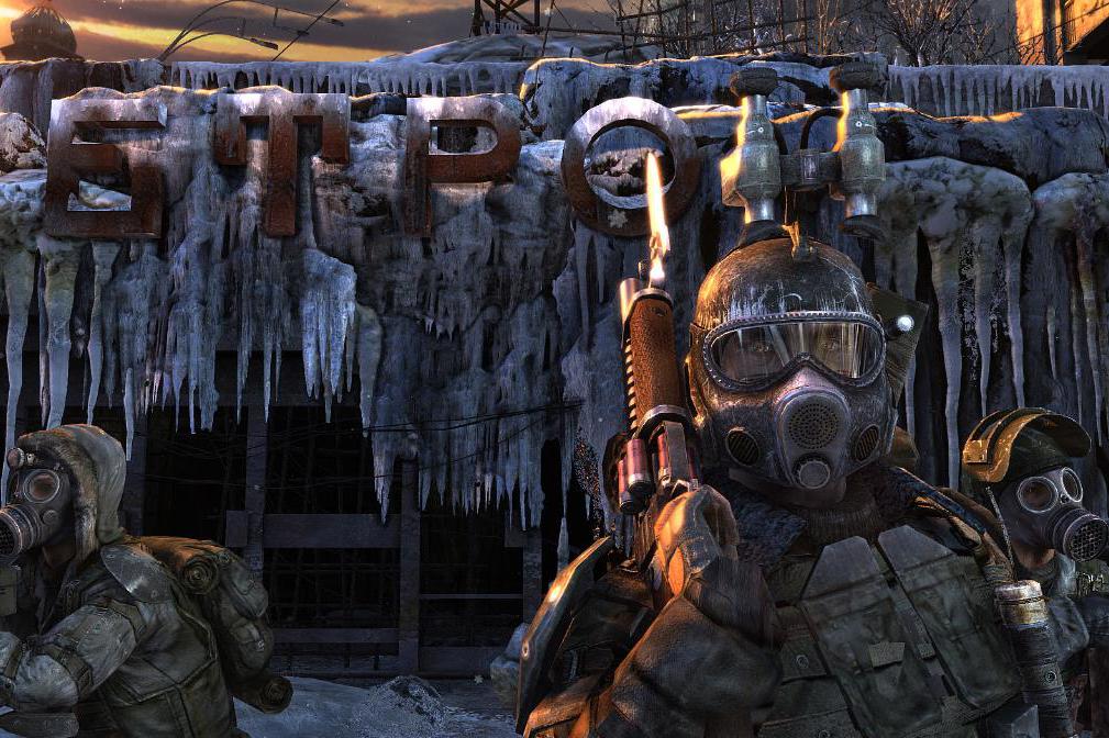 别再叫EPIC大哥了，G胖白给《地铁2033》，整个系列打骨折|地铁2033|G胖|骨折_新浪新闻