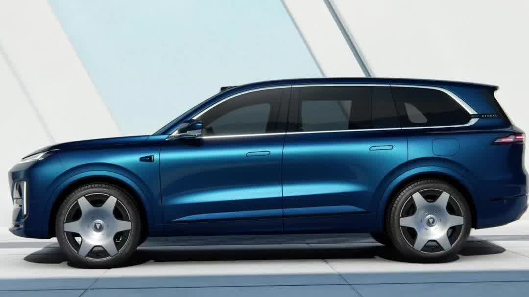 深蓝S09抄袭理想L9？深蓝官方回应称：欢迎比较！|汽车资讯|国产|理想汽车_新浪新闻