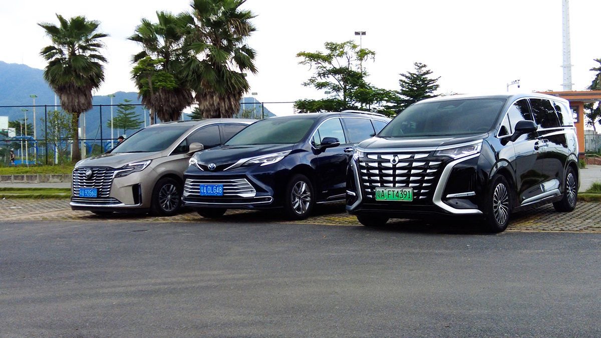 赛那、GL8和腾势D9大比武，哪个会是最大赢家？|汽车资讯|20-25万mpv|别克_新浪新闻