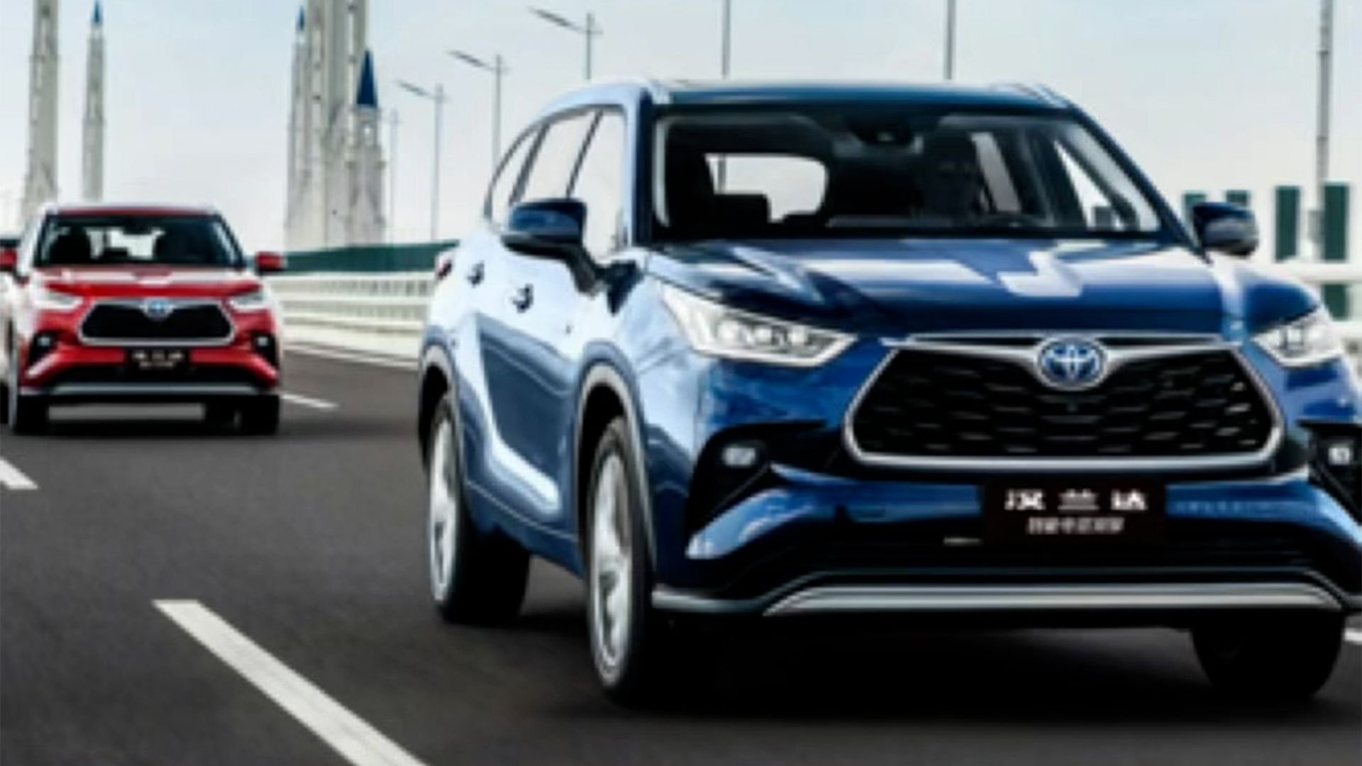 汉兰达8月销量破8000，实力诠释“你大爷还是你大爷”|花边趣闻|25-35万suv|丰田_新浪新闻