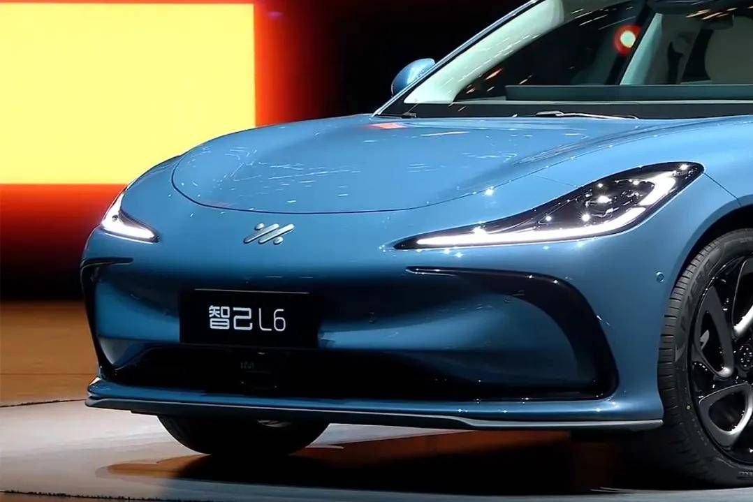 智己L6售价19.99万元起！小米SU7，真危险了？-新浪汽车