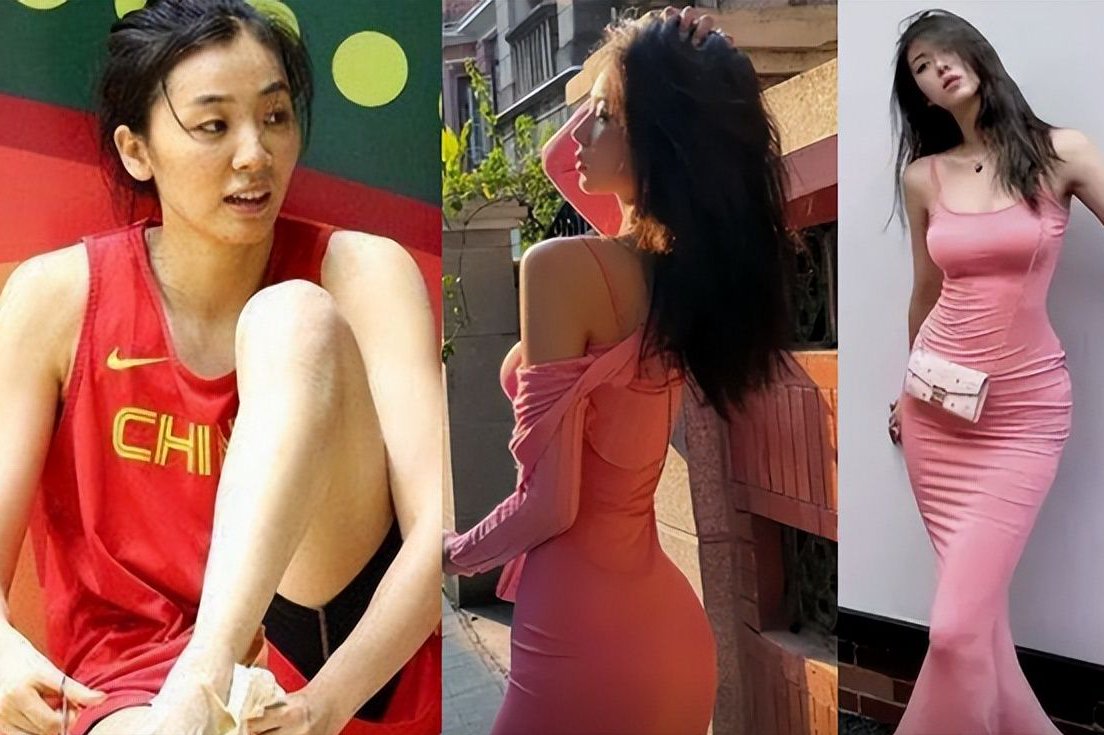 20岁篮球美女近照，身材太顶了！比李梦还漂亮，WCBA颜值担当|卓识|李梦|近照_新浪新闻