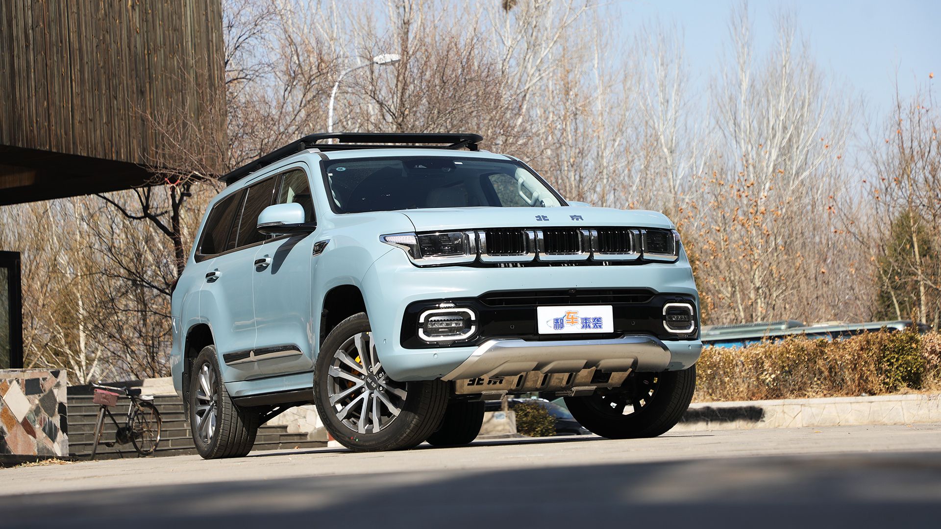 能越野的家用SUV？新车售价23.98万起，体验2022款北京越野BJ60|试驾评测|suv评测|北京_新浪新闻