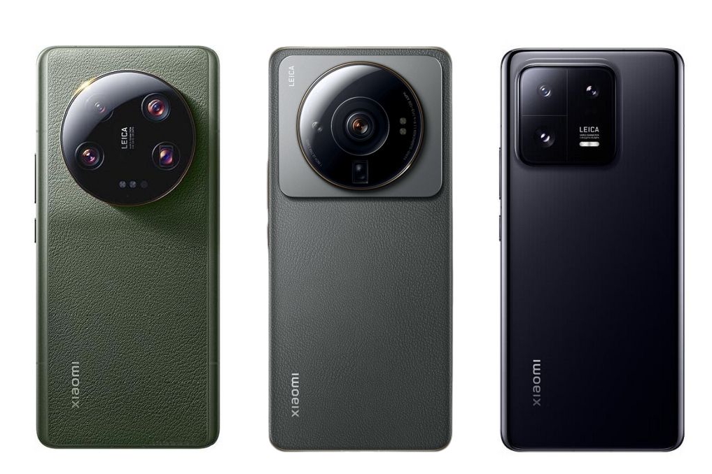 小米高端旗舰大混战！13Ultra,13Pro,12SUltra参数对比一文看懂|陶瓷|小米|冷泵_新浪新闻