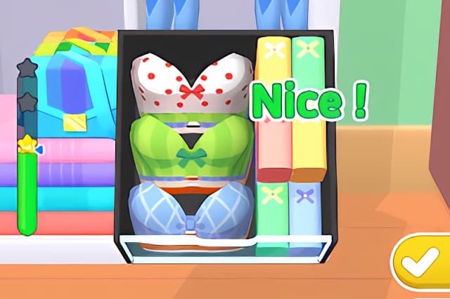 TriplePulse收纳衣柜休闲游戏《Closet Organizer》做衣柜管家|收纳|衣柜|游戏_新浪新闻