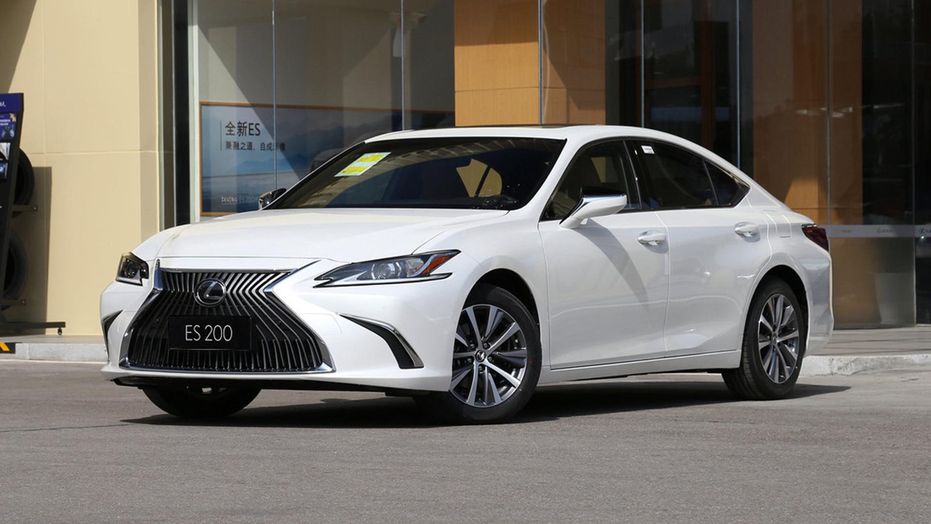 雷克萨斯ES200真香？车主吐槽：除了动力弱，这几点也无法忍受|汽车|雷克萨斯|ES200_新浪新闻