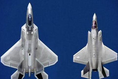 F35与F22的差距有多大?一个对外，另一个只能对内|空战|差距|多用途_新浪新闻