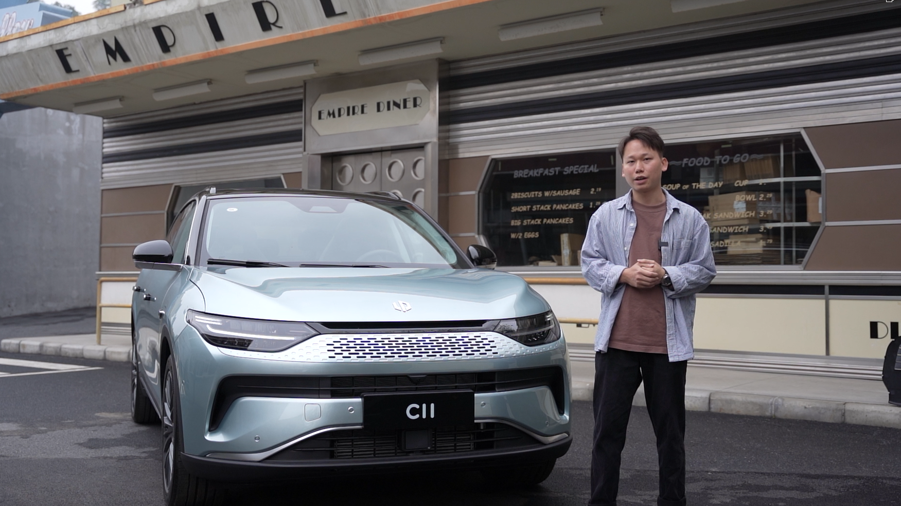 15-20万元燃油SUV杀手！零跑C11增程版凭什么？|汽车资讯|汽车视频|新能源_新浪新闻