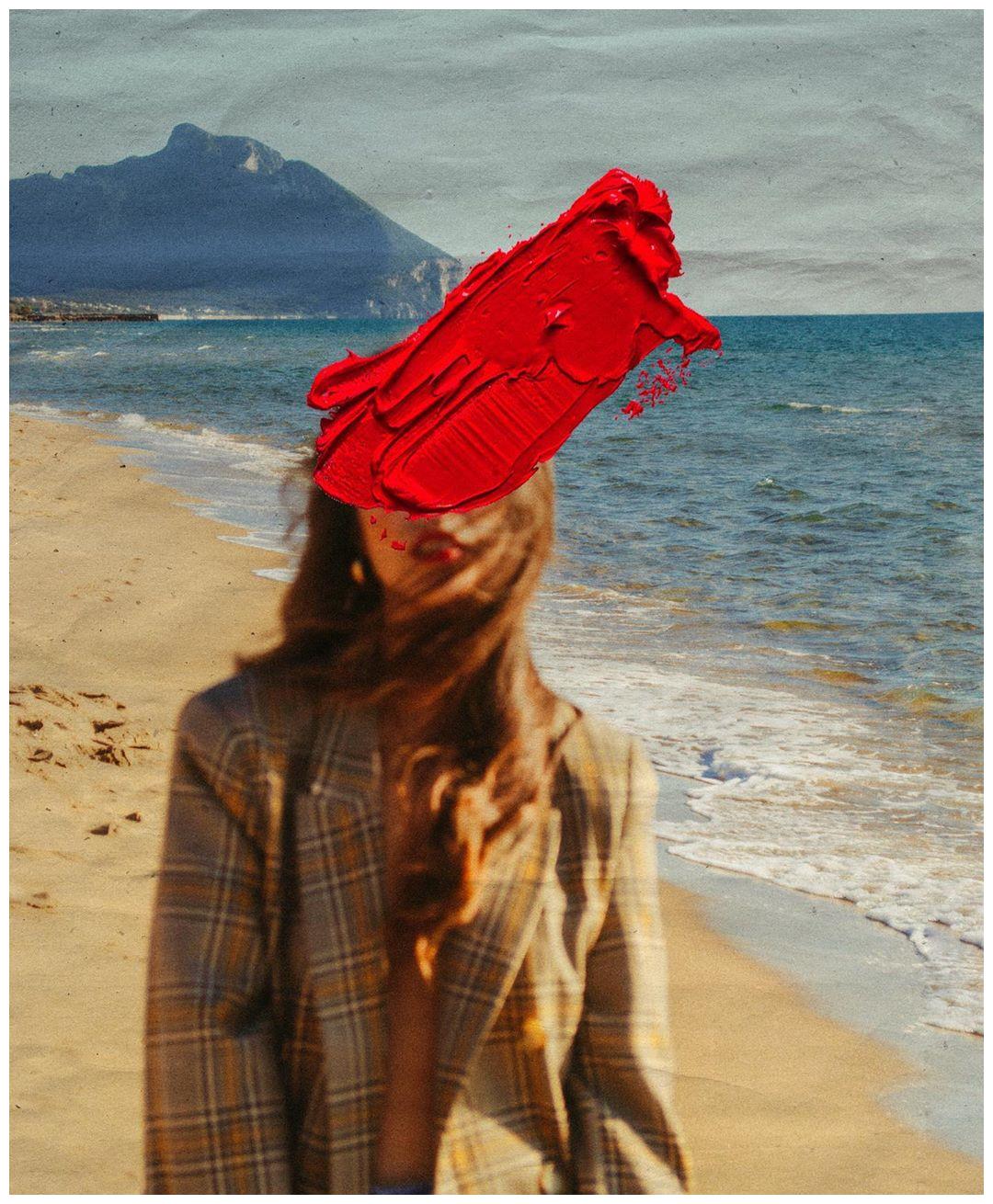 单人照的拍摄方式，艺术家Laura Perrucci充满故事性的摄影灵感|故事性|摄影|灵感_新浪新闻