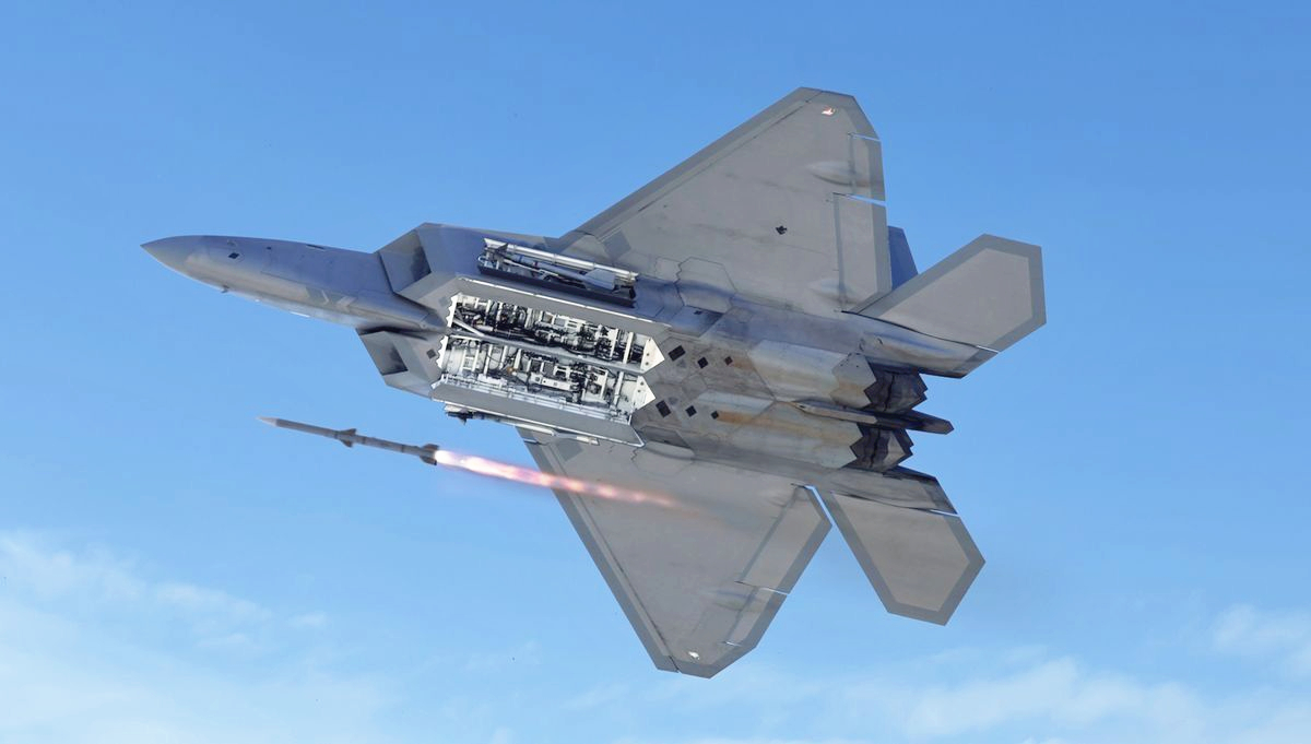 美军狂赞：AIM-120不如歼-20的PL-15？这是捧杀！|空空导弹|美军|导弹_新浪新闻