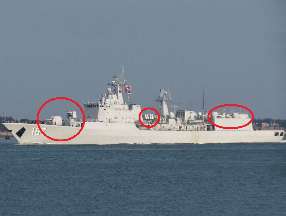 海军唯一“独苗”051B导弹驱逐舰：开创052系列与055大驱的辉煌