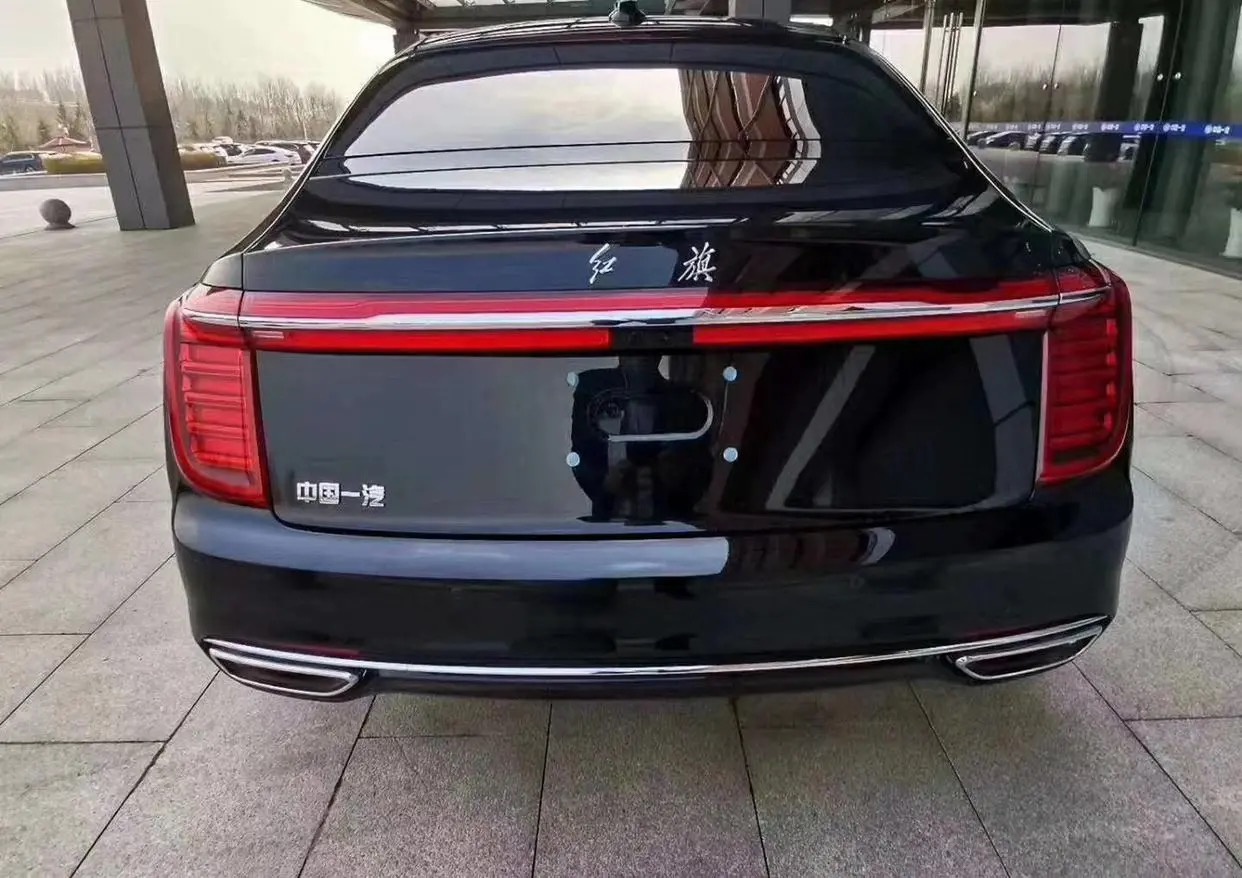 2.0T/3.0L V6可选，红旗H9将于6月正式上市