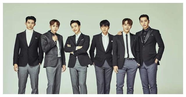 2PM组合将于3月份全员军毕，有望在2021年以完整体回归