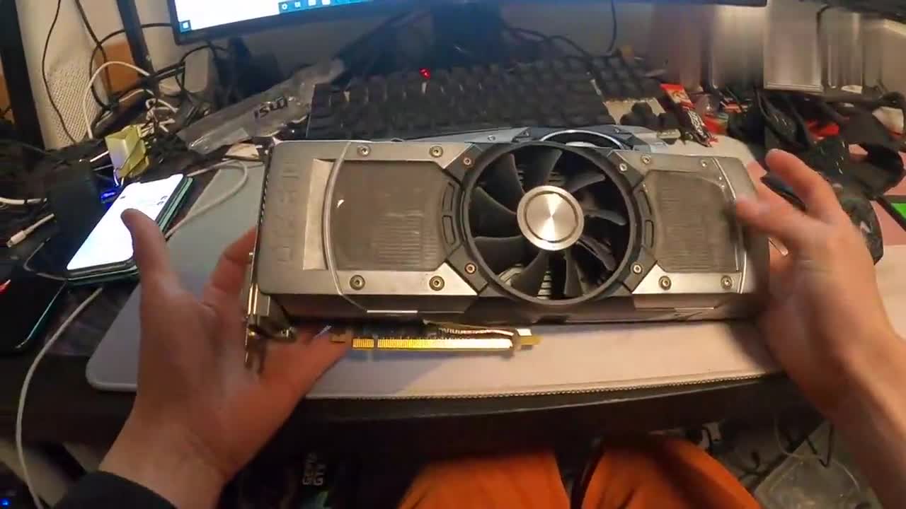 Gtx690核弹gtx690战术核显卡 伤感说说吧