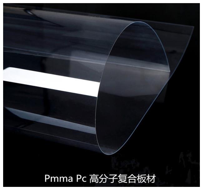PC+PMMA复合板材在手机后盖上的应用